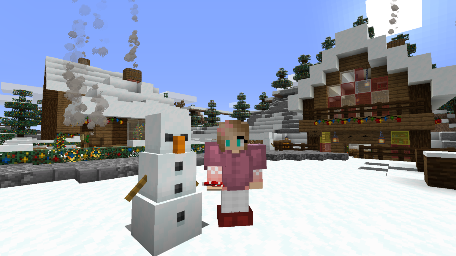 Julebyen - Ryfylke kodeklubb